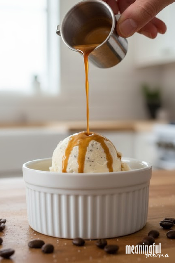 Espresso Shot Ice Cream