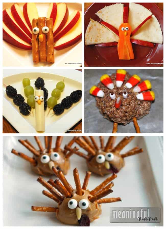 Fun With Food Turkey Treats Snacks For Thanksgiving Fun With Food Turkey Treats Snacks For Thanksgiving