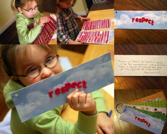 Why Teach Kids to be Respectful?