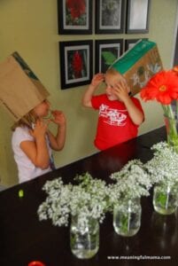 DIY Robot Mask