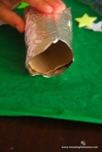 DIY Robot Mask