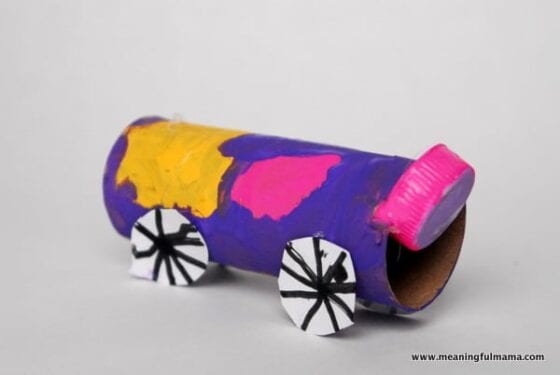 Garbage Art Teaches Creativity