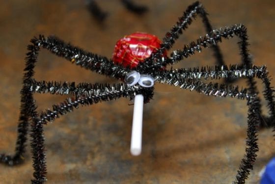 Spider Eggs Printable