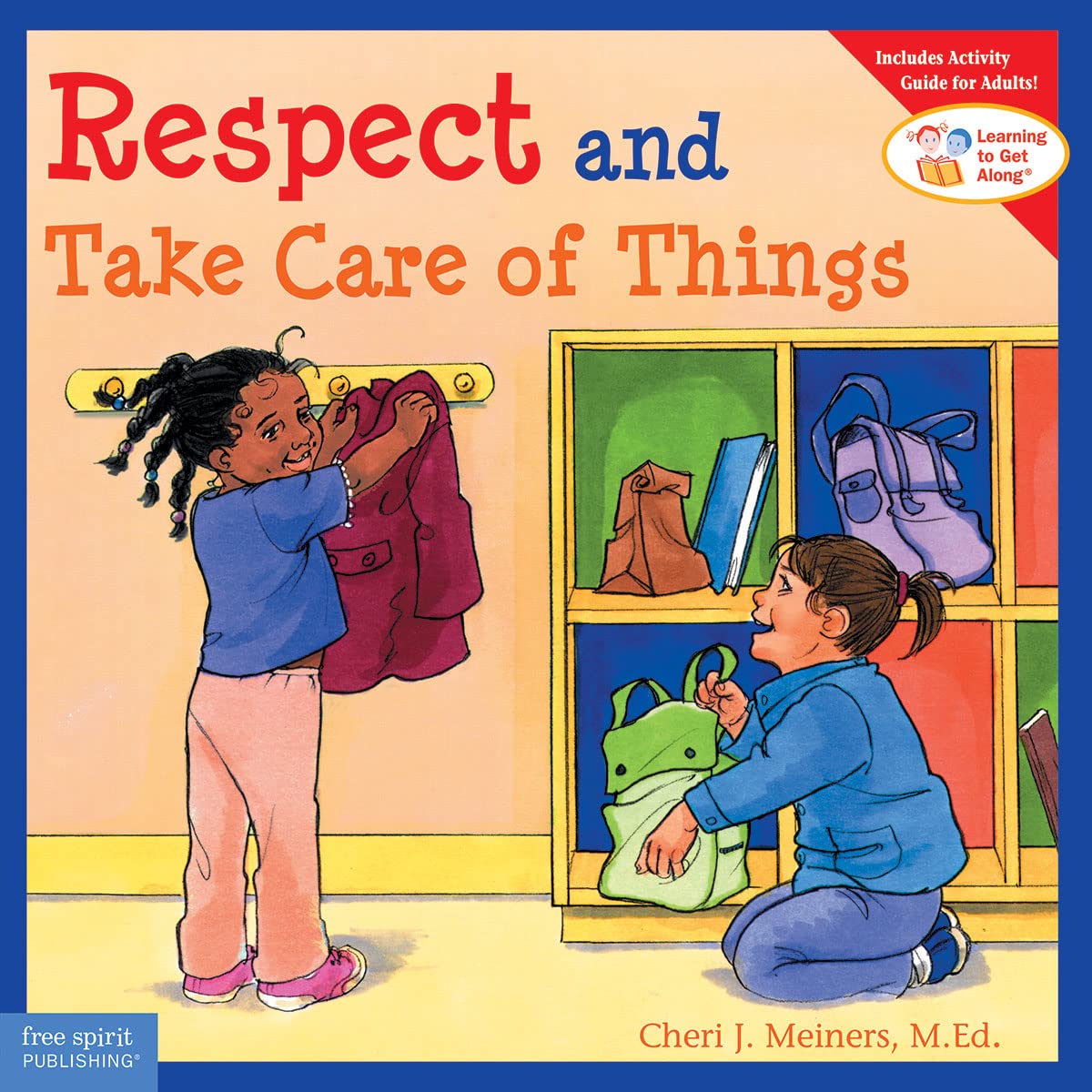 20+ Children's Books that Teach Respect