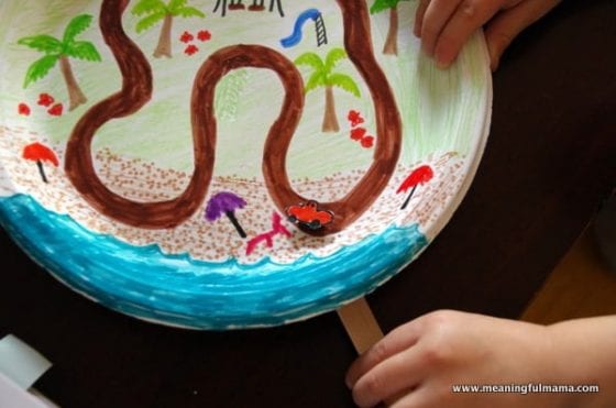 Magnet Track Craft