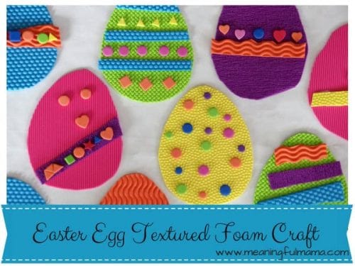 Easy Spring Chick Craft for Kids