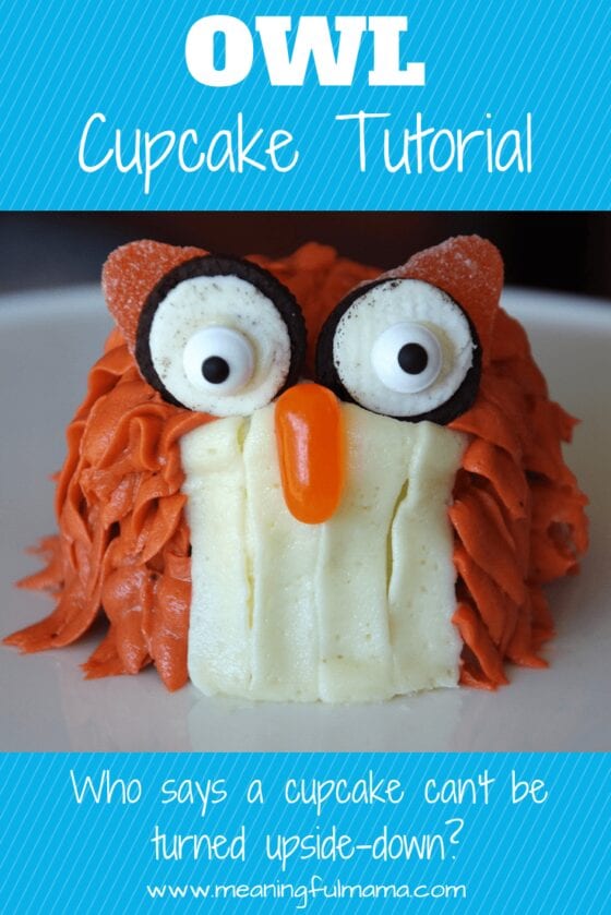 Food Ideas for an Owl Party