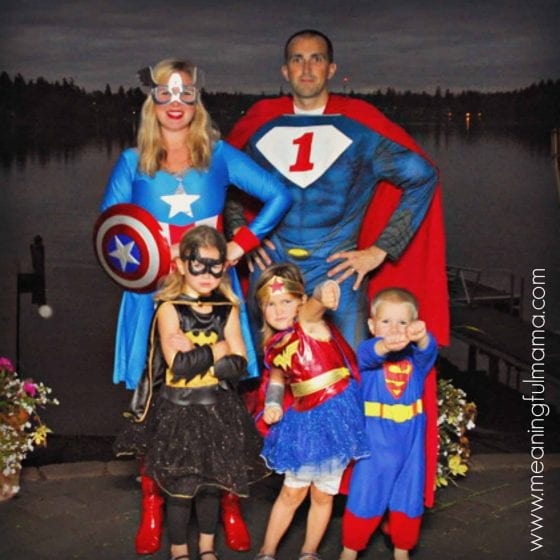 15 Creative Family Costume Ideas