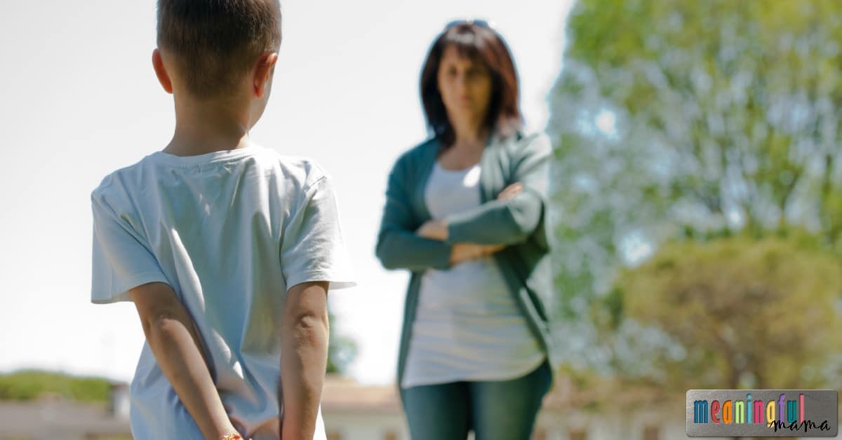 Are Physical Consequences Ever Appropriate?
