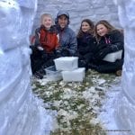 How to Build an Igloo