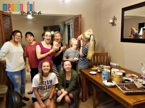 Graduation Party and Gift Idea for Christians