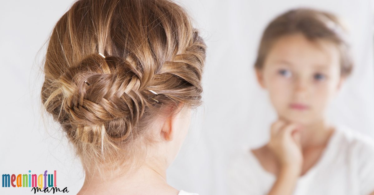 Seven Simple Tips to Help Children Recognize their Worth