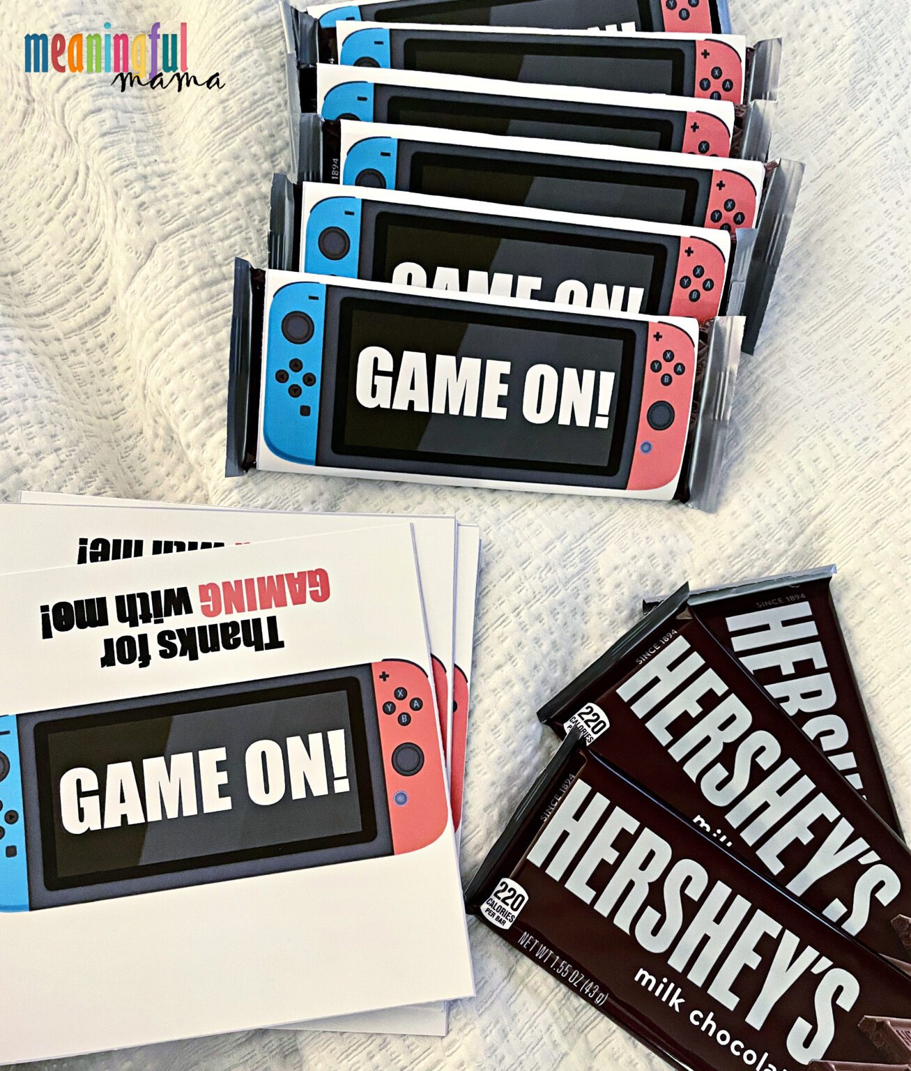 Nintendo Switch Birthday Party Ideas