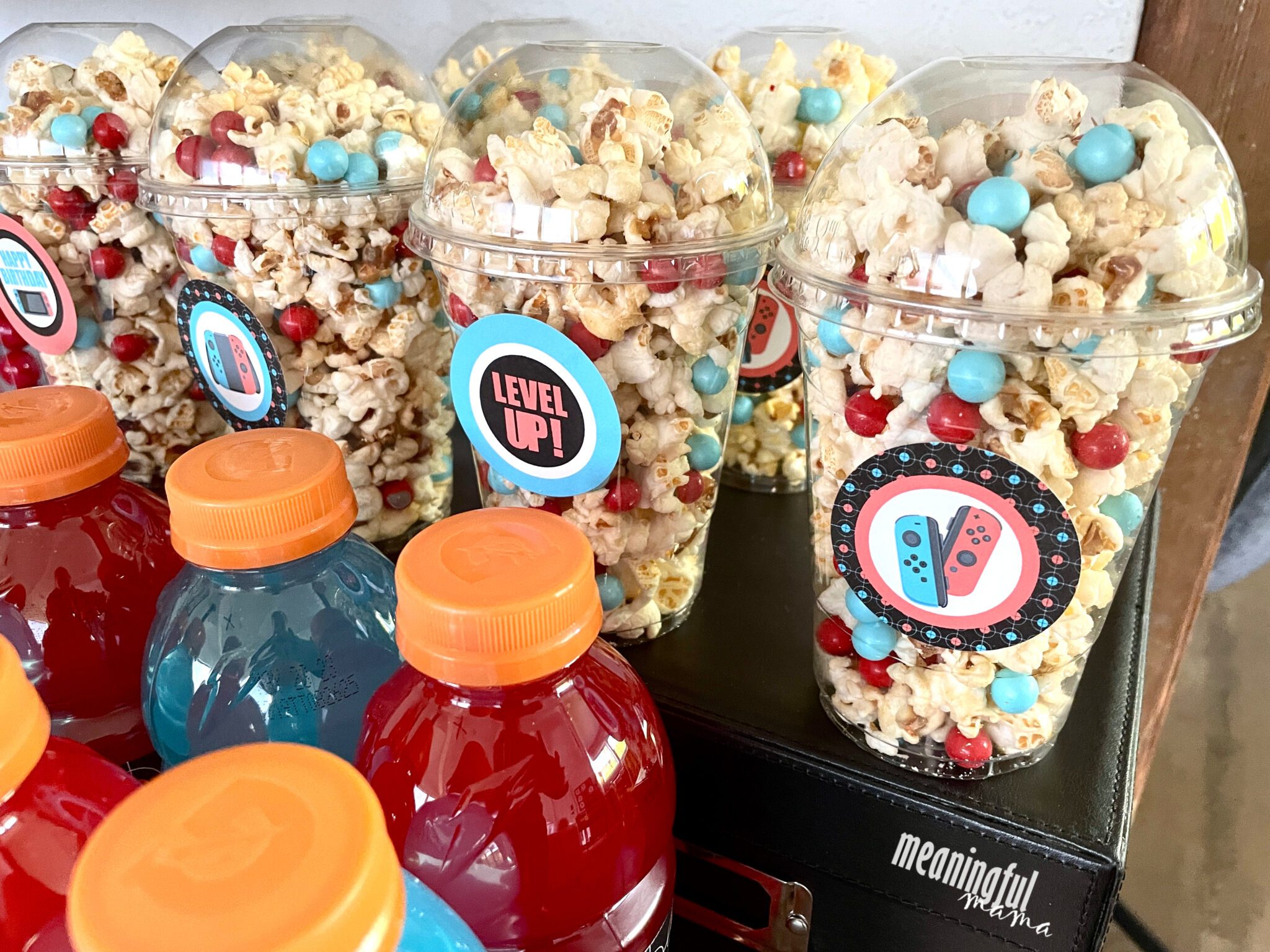Nintendo Switch Birthday Party Ideas