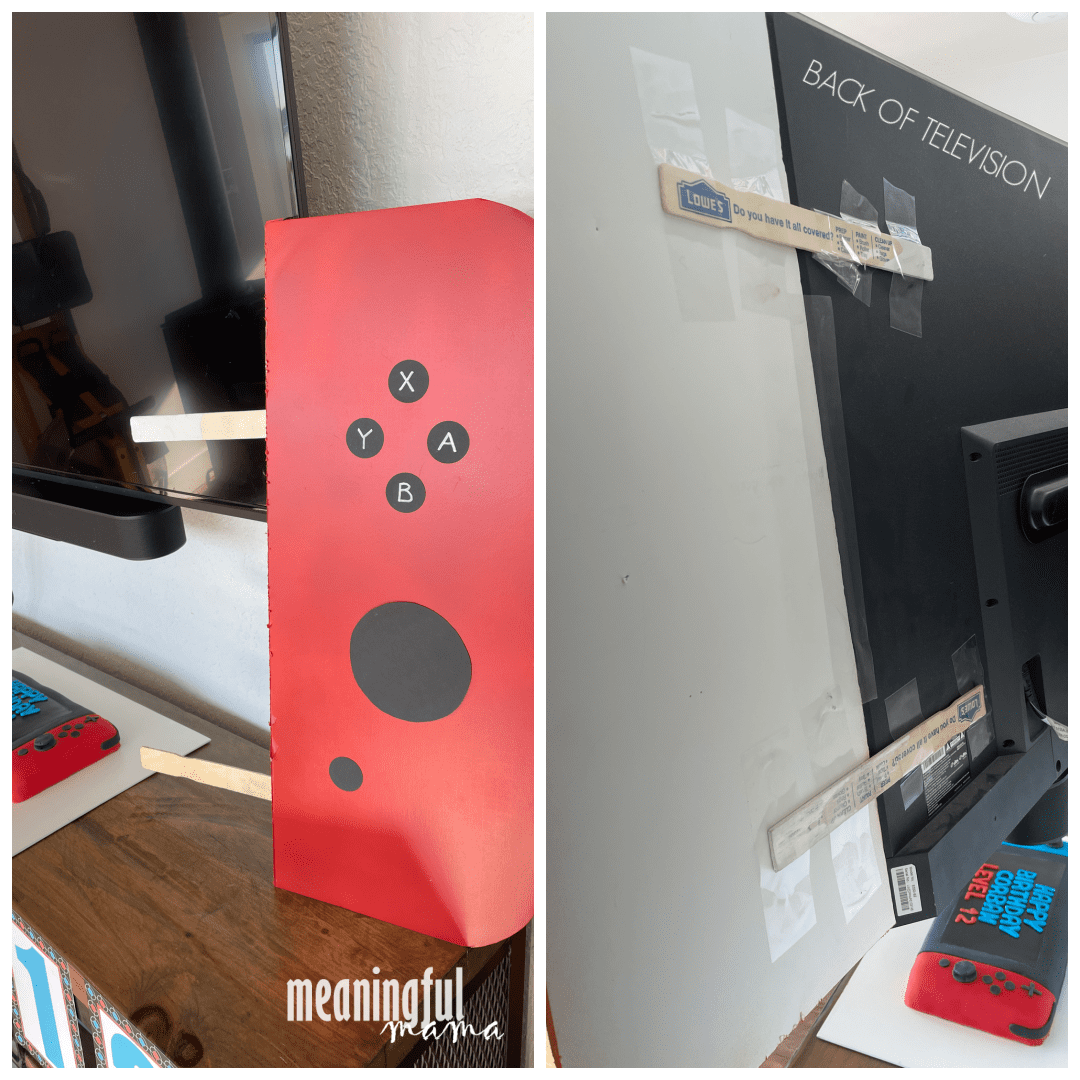 Nintendo Switch Birthday Party Ideas