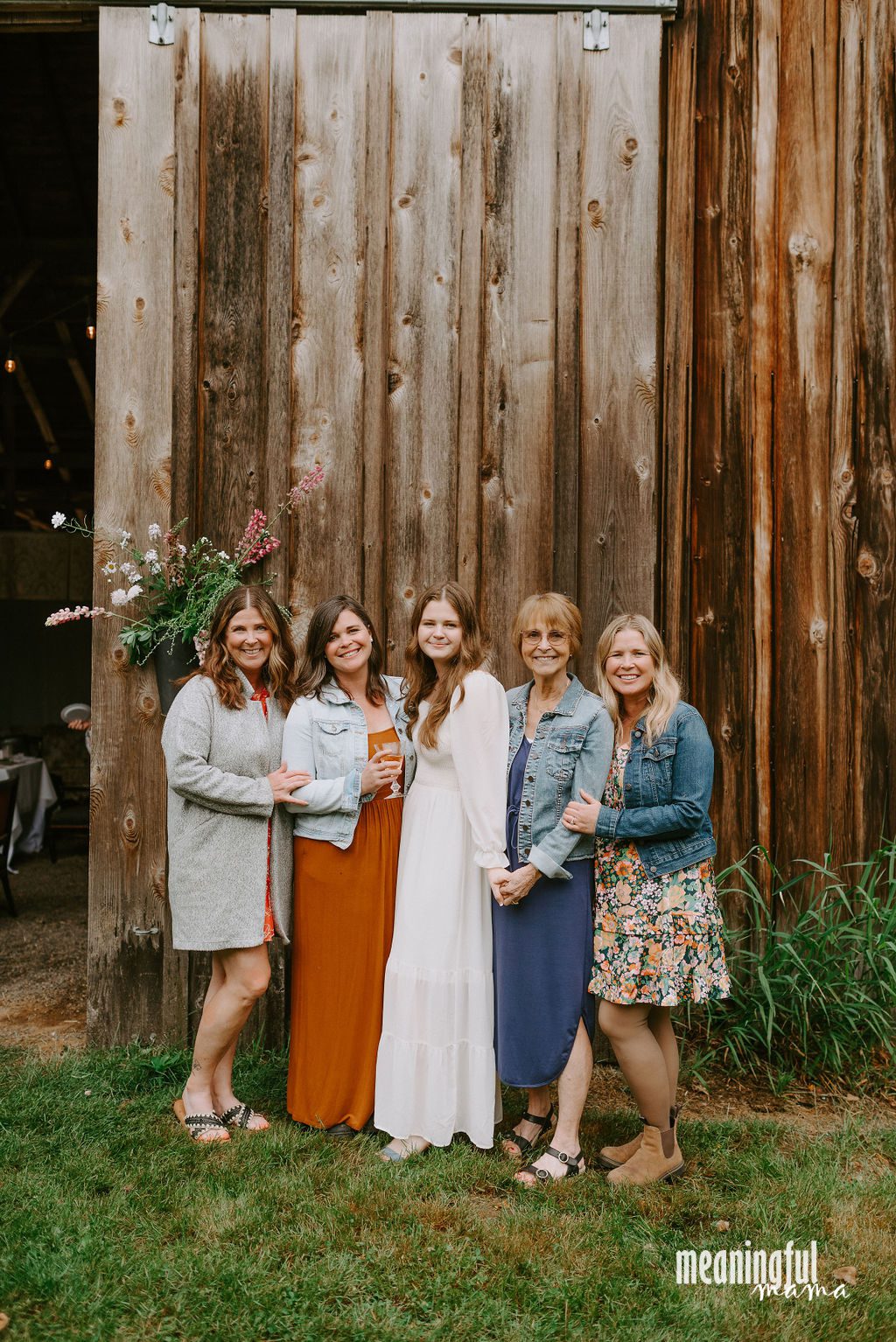 Decorating Ideas for a Barn Wedding Shower