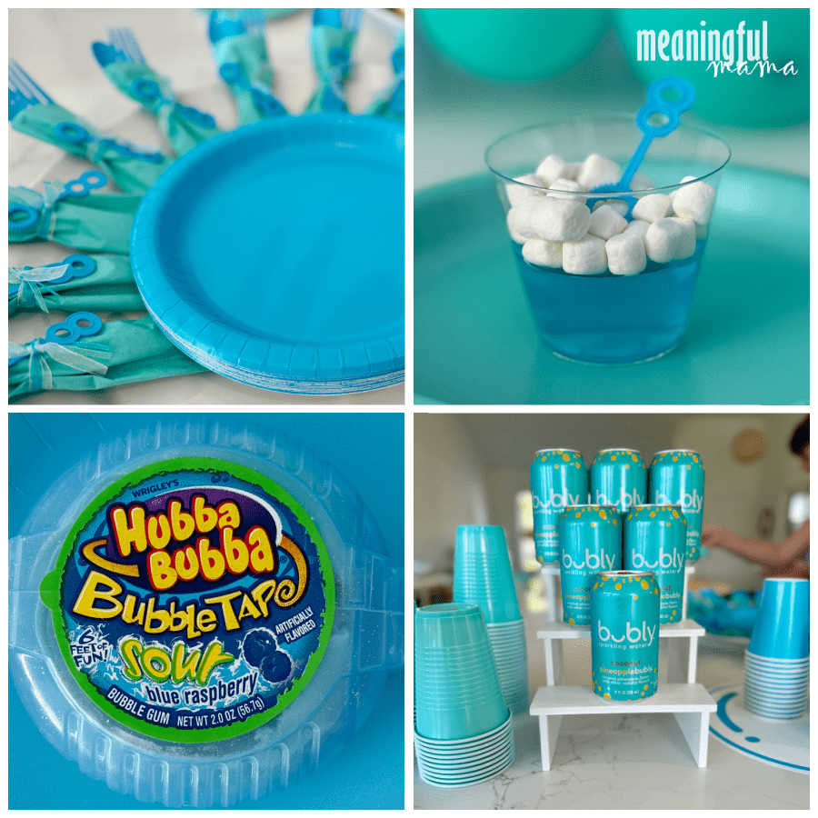 Bubble Birthday Party Ideas