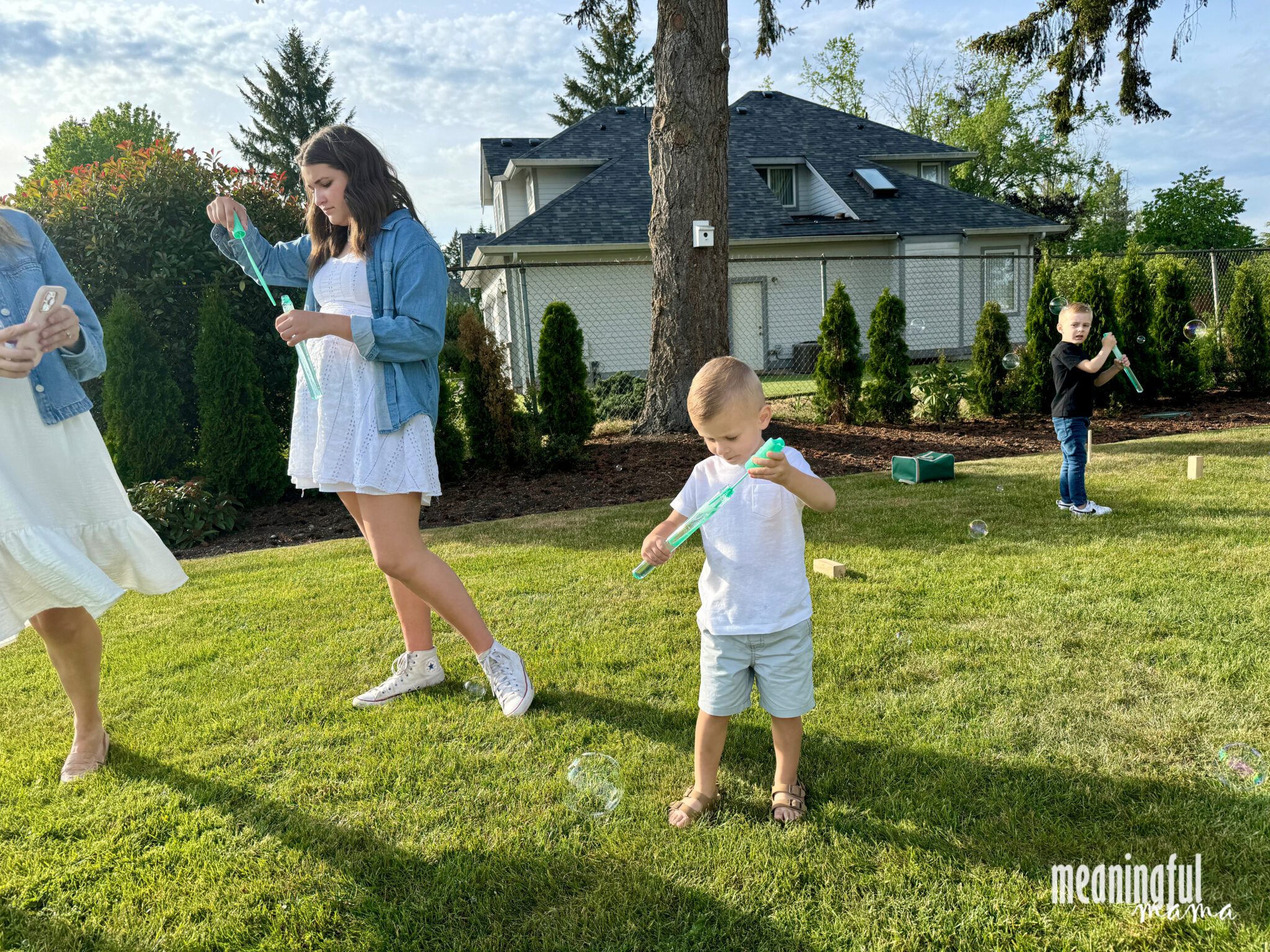 Bubble Birthday Party Ideas