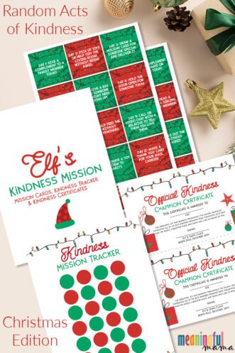 Random Acts of Kindness - Christmas Edition