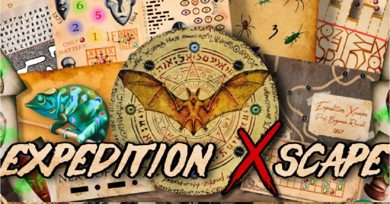 Escape Room Idea for Large or Small Groups