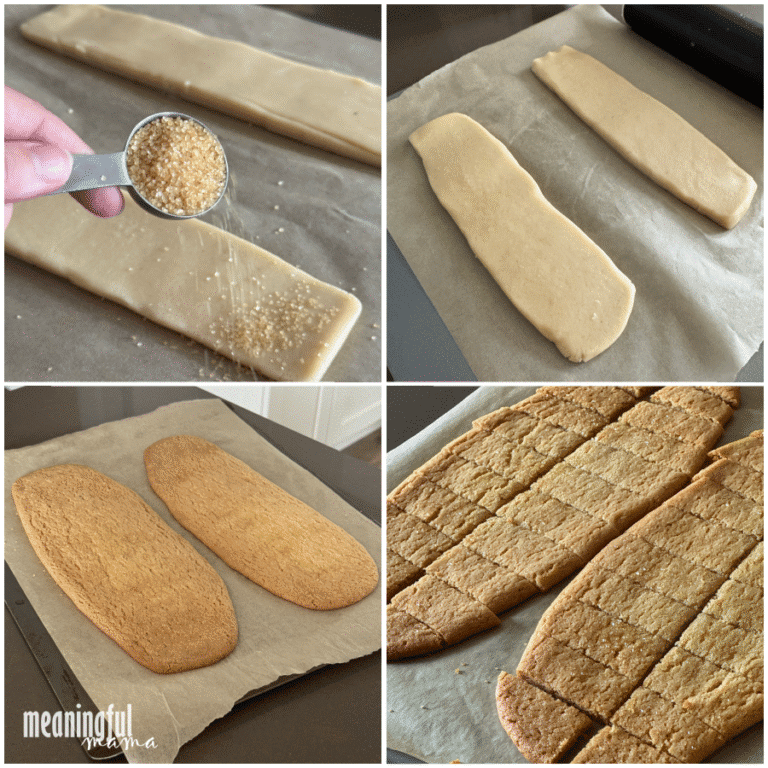 Bruna Kakor Swedish Cookies