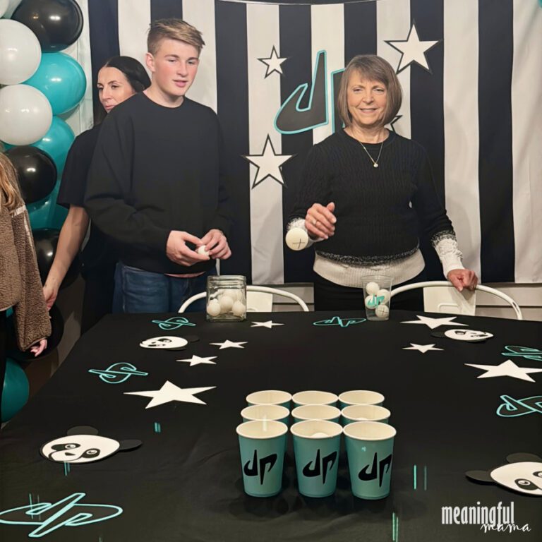Epic Dude Perfect Birthday Party