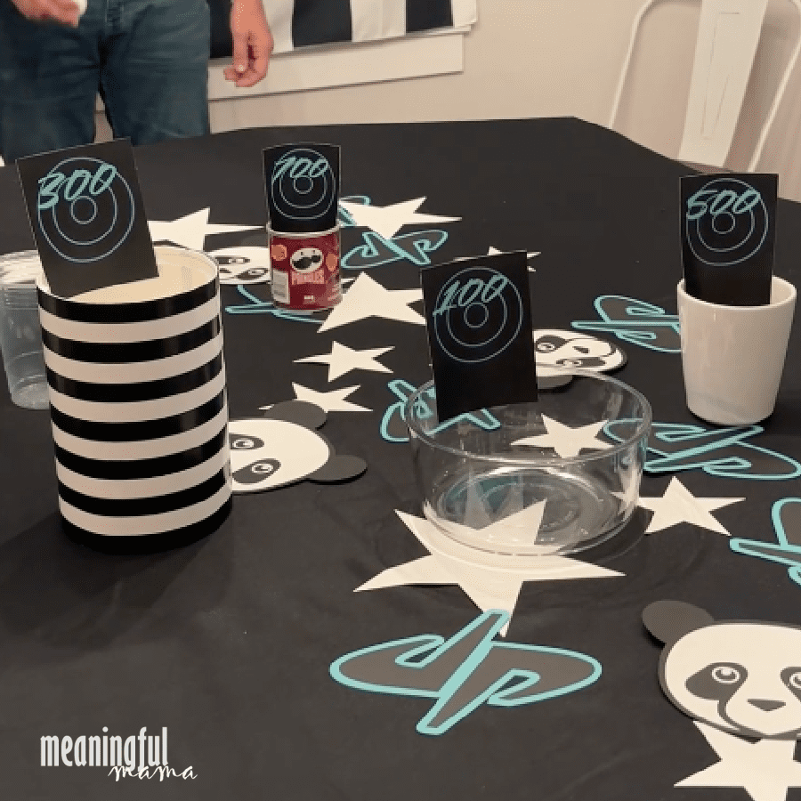 Epic Dude Perfect Birthday Party