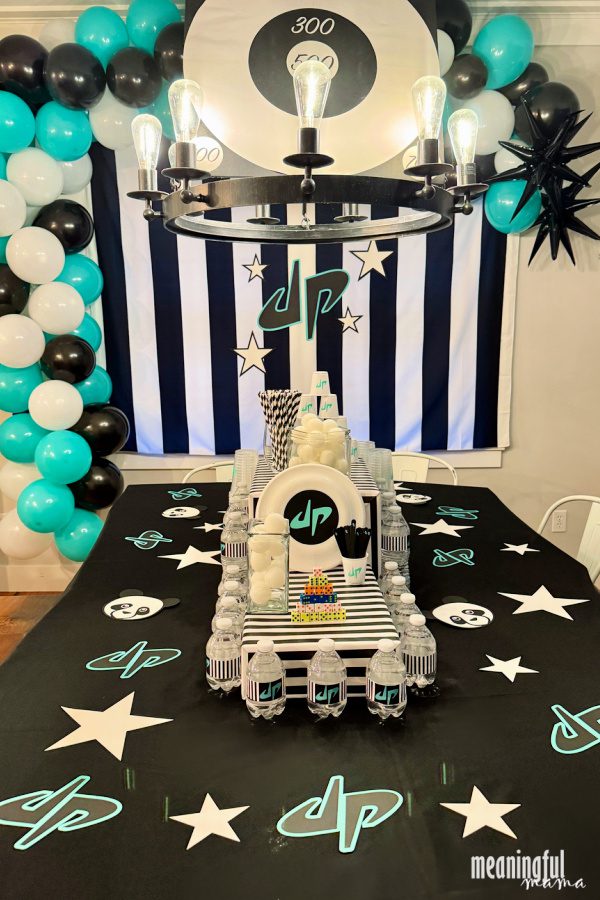 Epic Dude Perfect Birthday Party