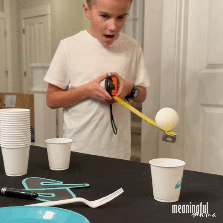 Epic Dude Perfect Birthday Party