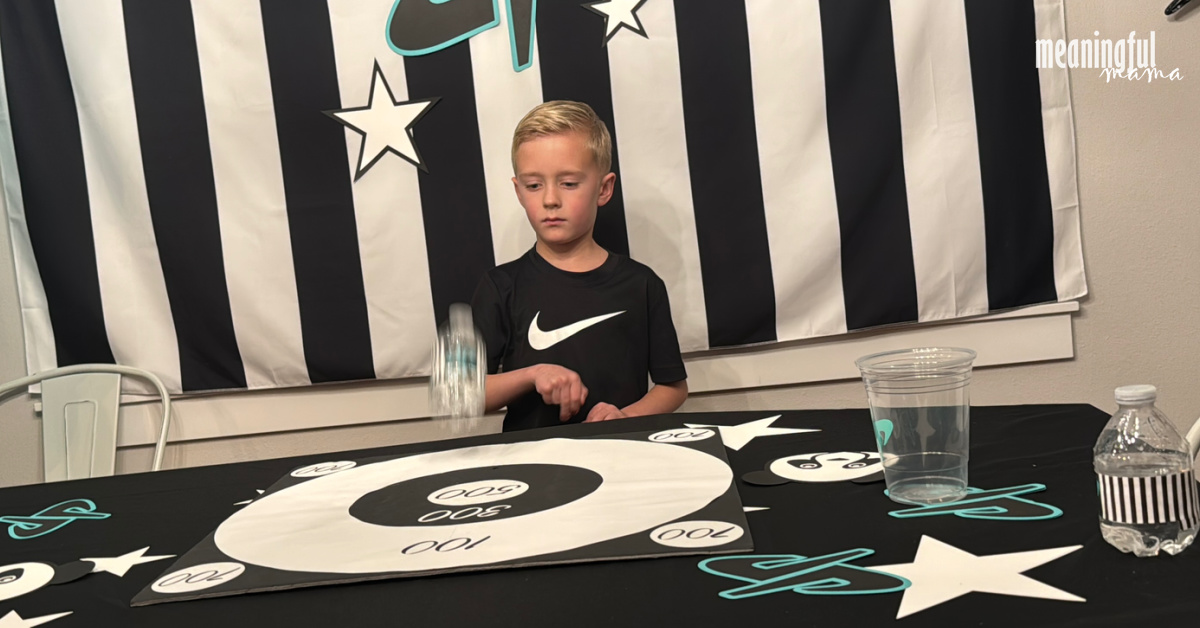 Epic Dude Perfect Birthday Party